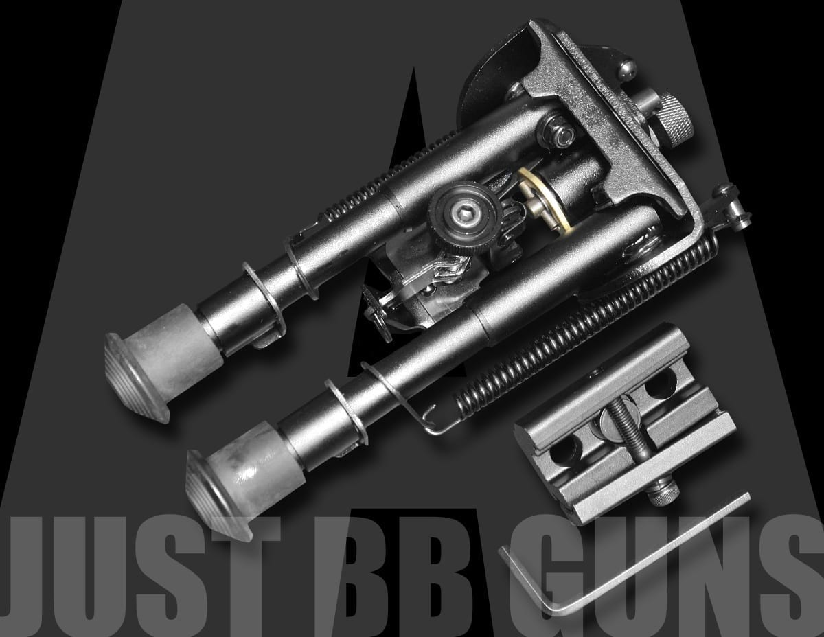 3058U Universal Bipod at Just BB Guns Ireland