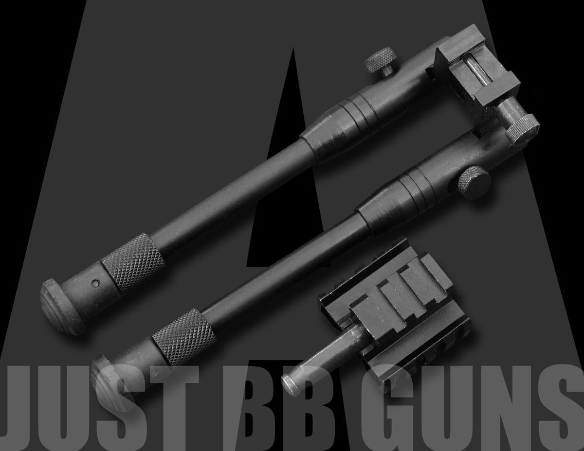 3058B Universal Pro Bipod at Just BB Guns Ireland