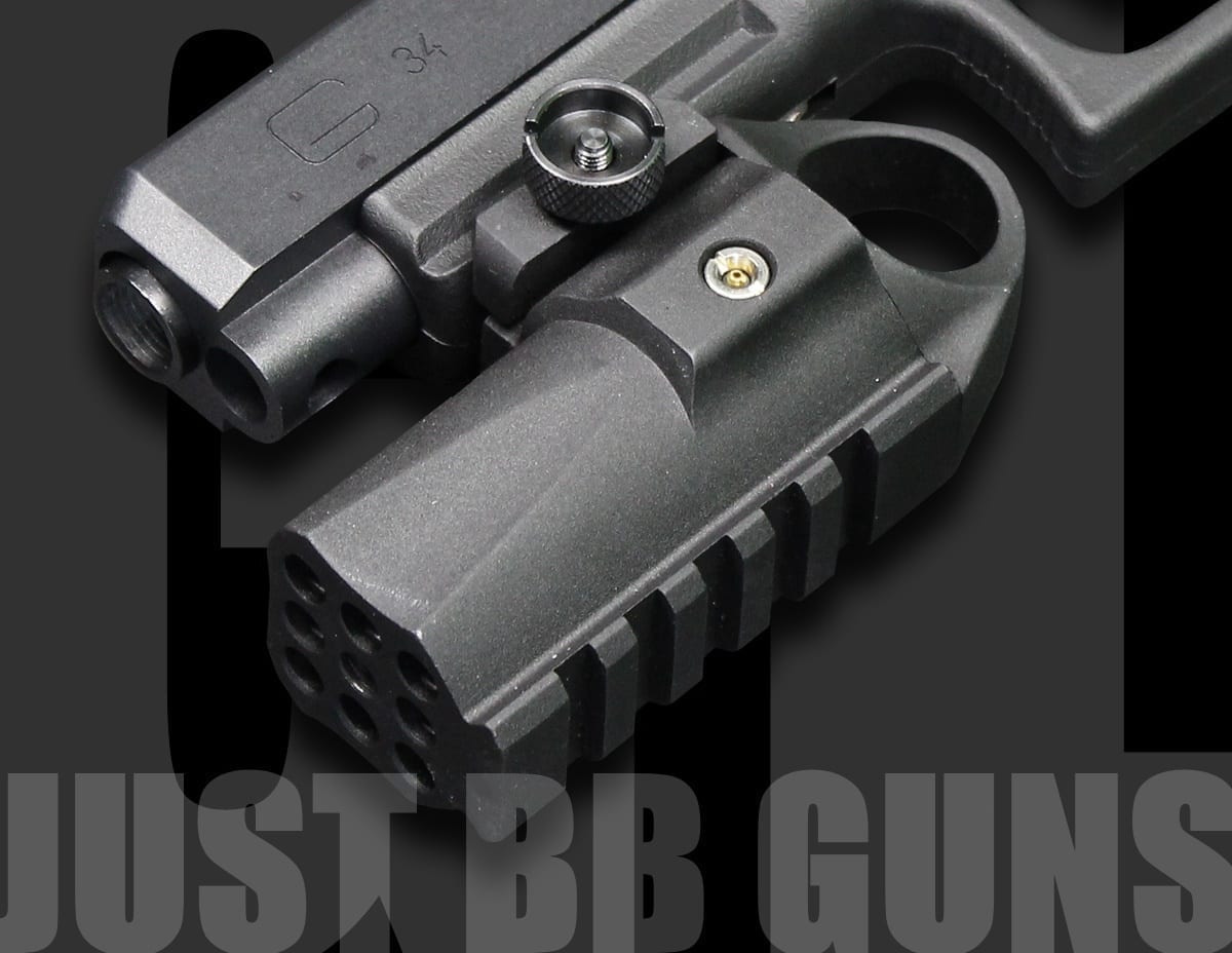 Mini Grenade Launcher at Just BB Guns Ireland