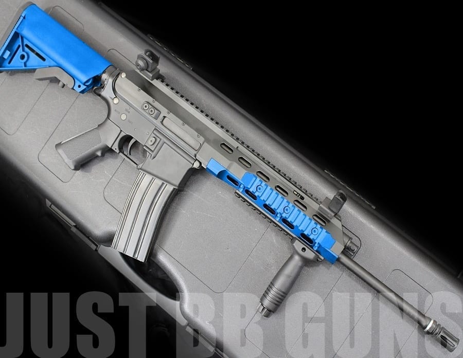 Nuprol Delta AK21 Gun at Just BB Guns Ireland