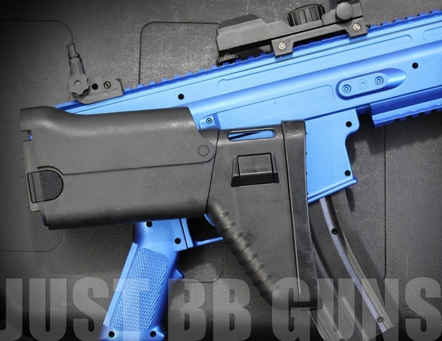 8902A Spring BB Gun at Just BB Guns Ireland