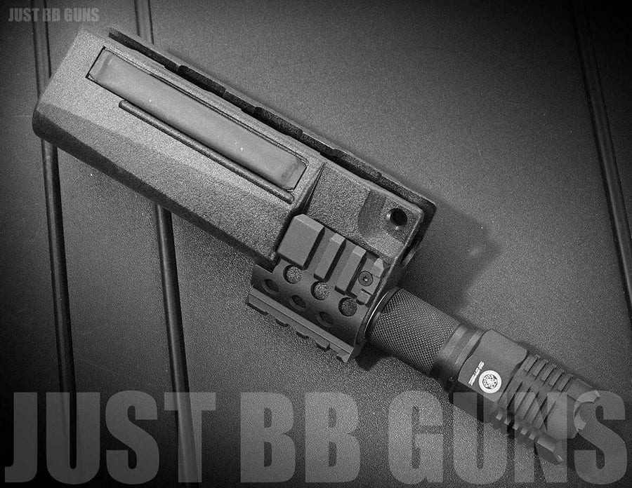 MP5 LED Full Set at Just BB Guns Ireland