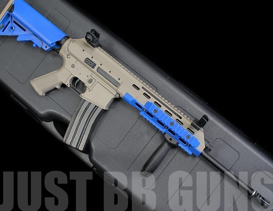 Nuprol Delta AK21 Gun at Just BB Guns Ireland