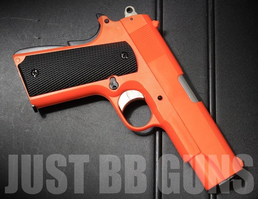 HA102 Spring BB Pistol at Just BB Guns Ireland