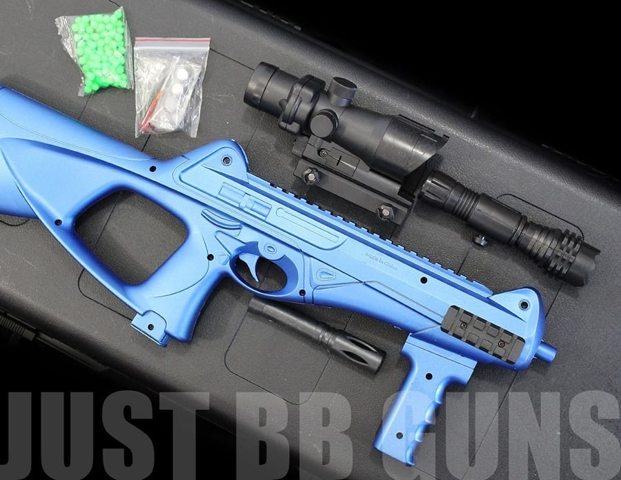 CX4 Spring BB Gun at Just BB Guns Ireland