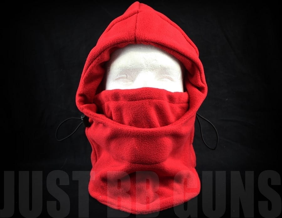 Snood Fleece Face Mask at Just BB Guns Ireland
