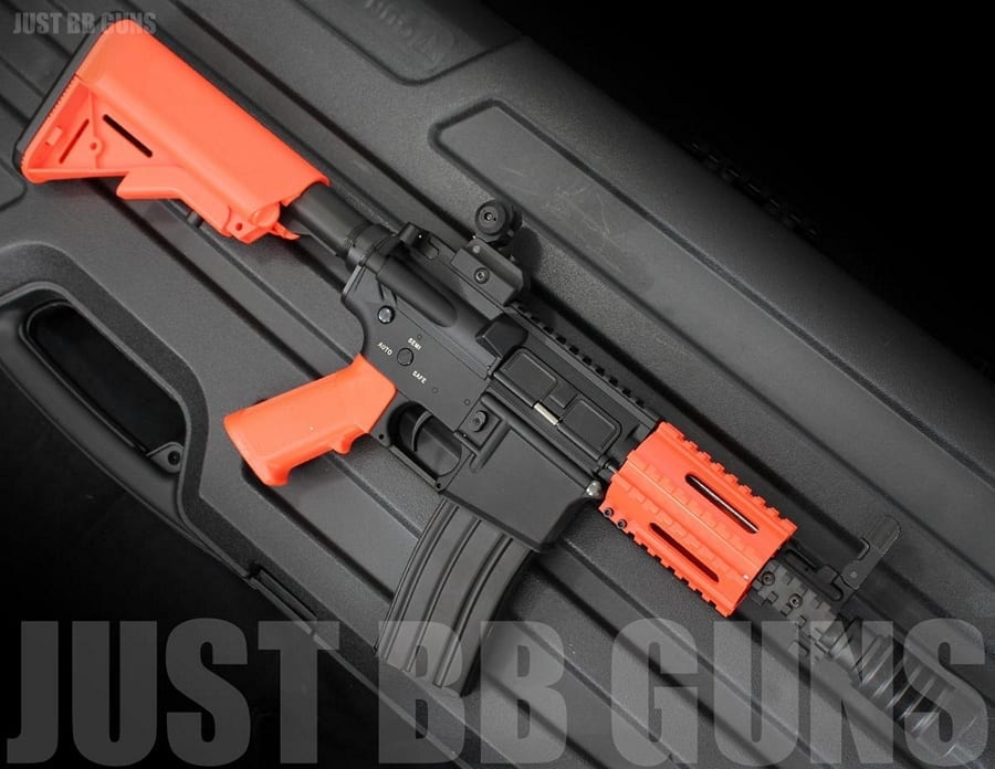 M4 Micro C GEN2 Airsoft Gun at Just BB Guns Ireland