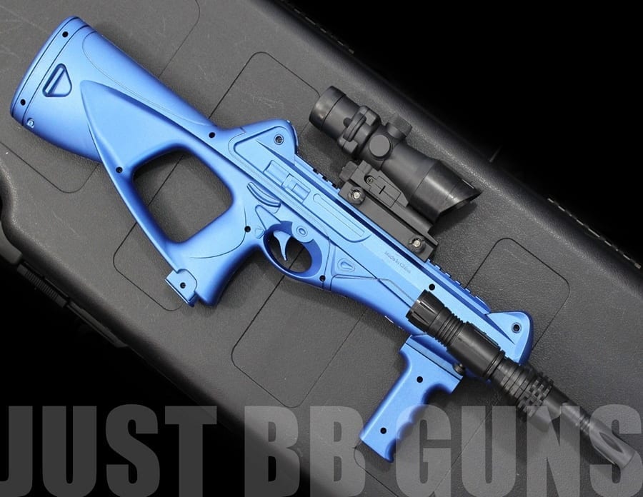 CX4 Spring BB Gun at Just BB Guns Ireland