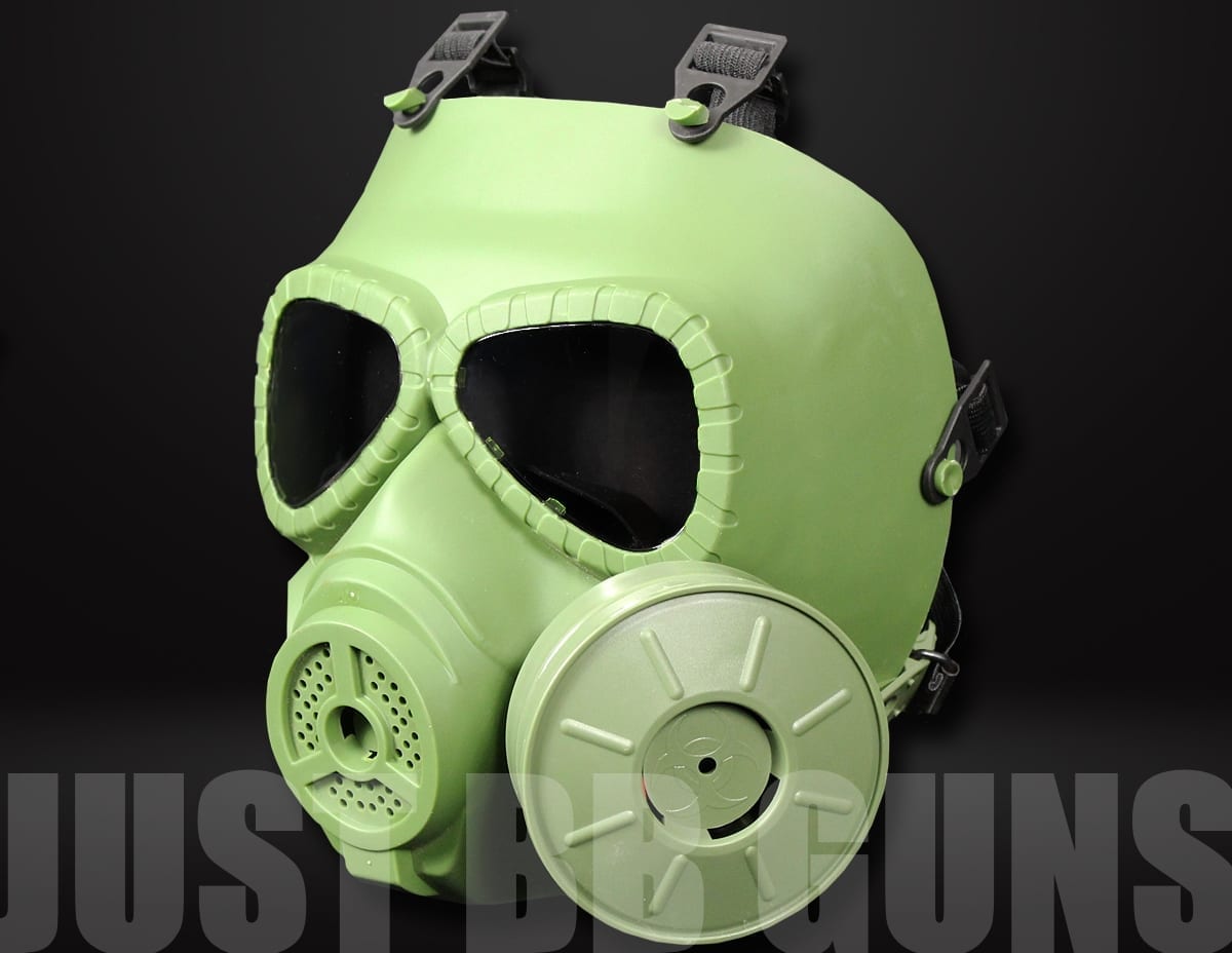 M04 Gas Mask at Just BB Guns Ireland