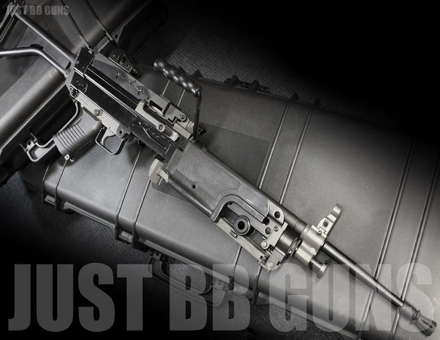 CA 249 Support Gun at Just BB Guns Ireland