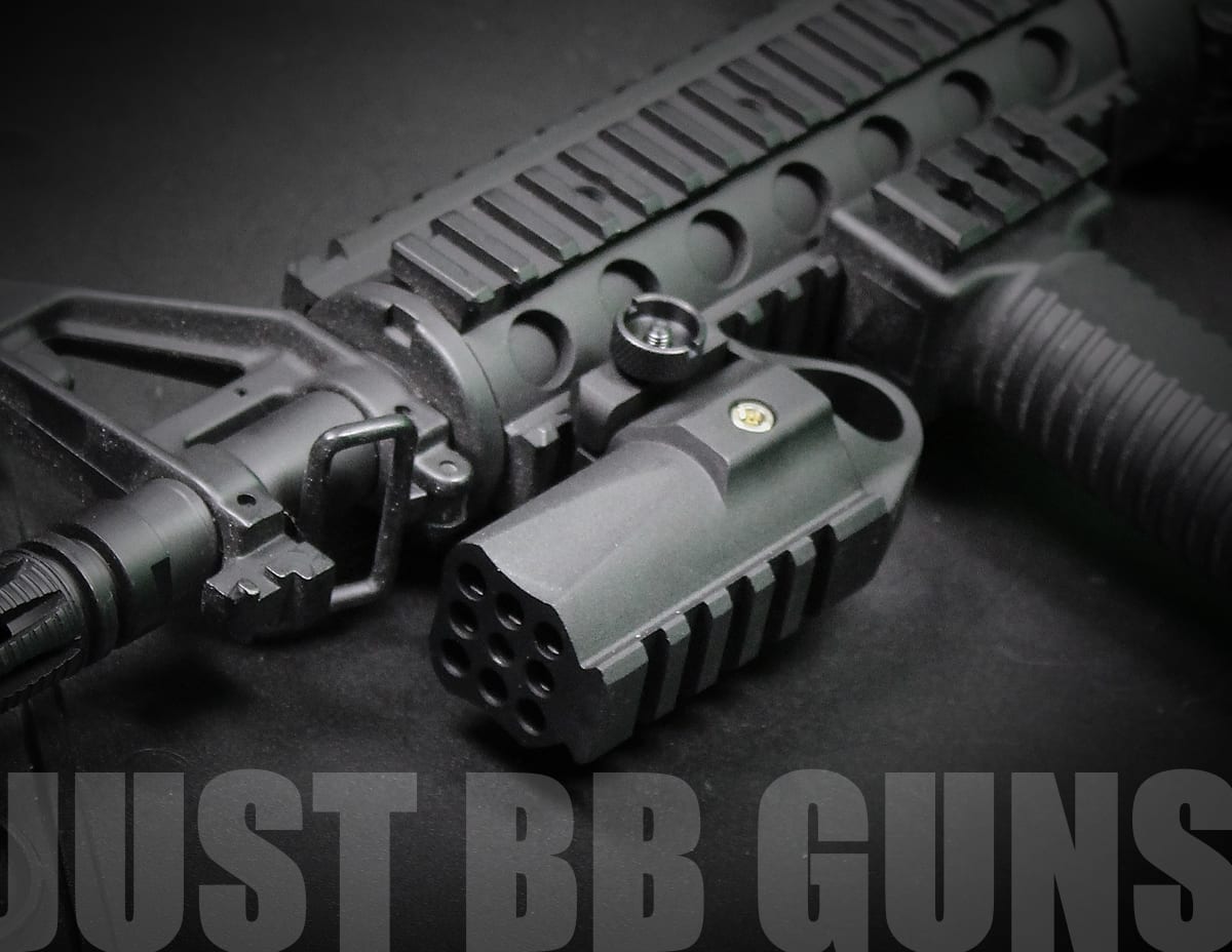 Mini Grenade Launcher at Just BB Guns Ireland