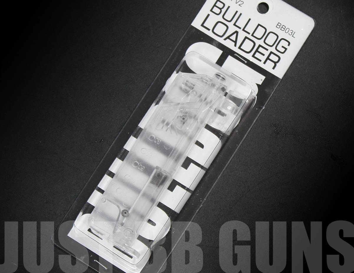 Bulldog BB Loader 90R SRV2 at Just BB Guns Ireland