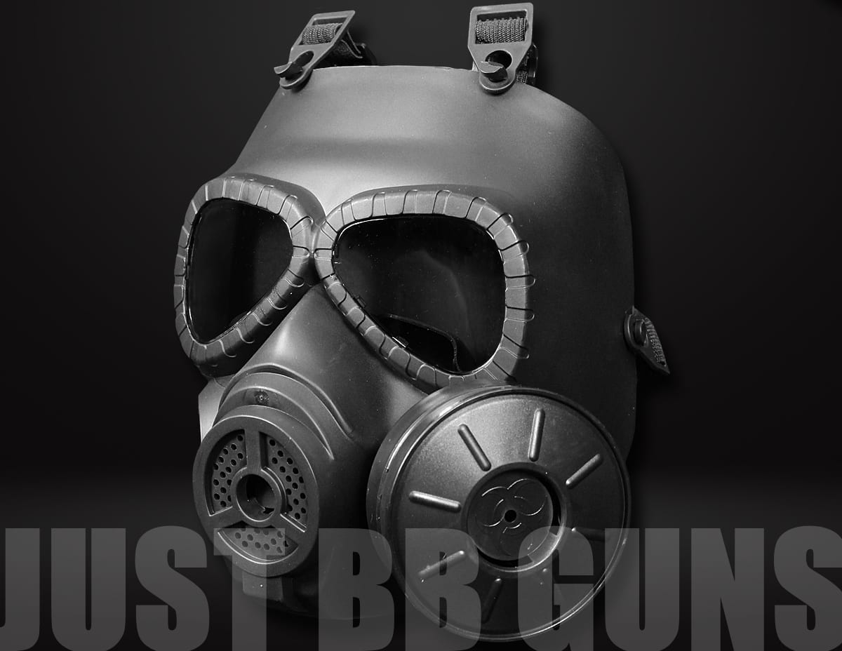 M04 Gas Mask at Just BB Guns Ireland