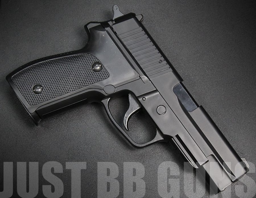 HA113 Spring BB Pistol at Just BB Guns Ireland