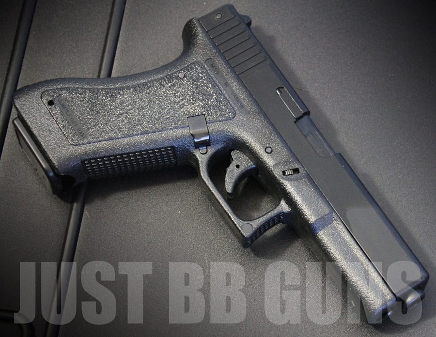 HA117 Spring BB Pistol at Just BB Guns Ireland