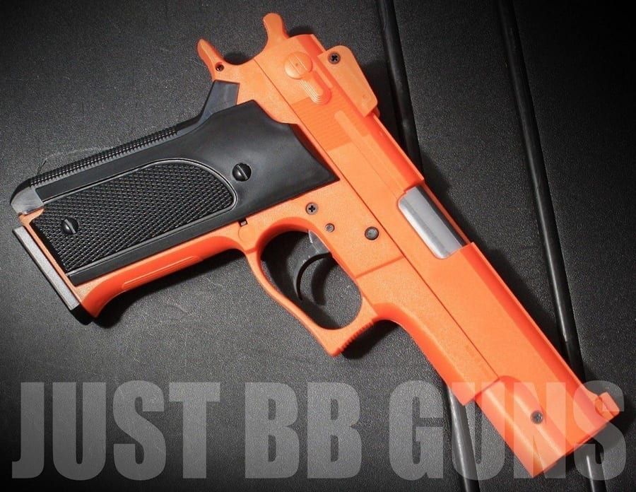 HA107 Spring BB Pistol at Just BB Guns Ireland