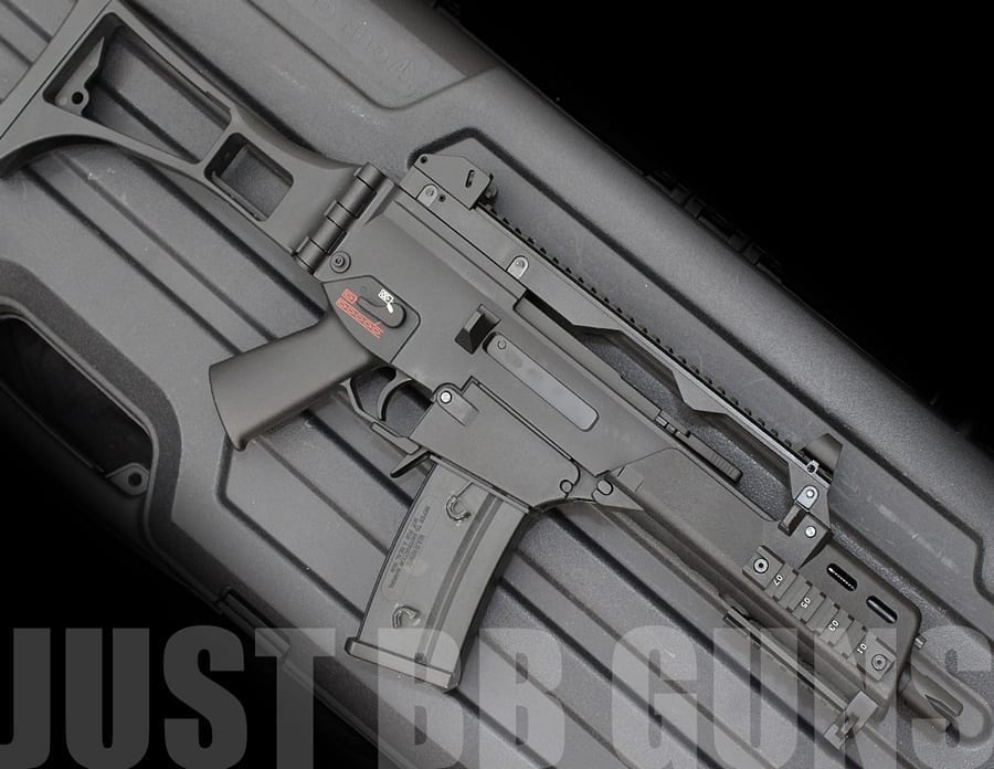 SRC G36 GEN 2 Airsoft Gun at Just BB Guns Ireland
