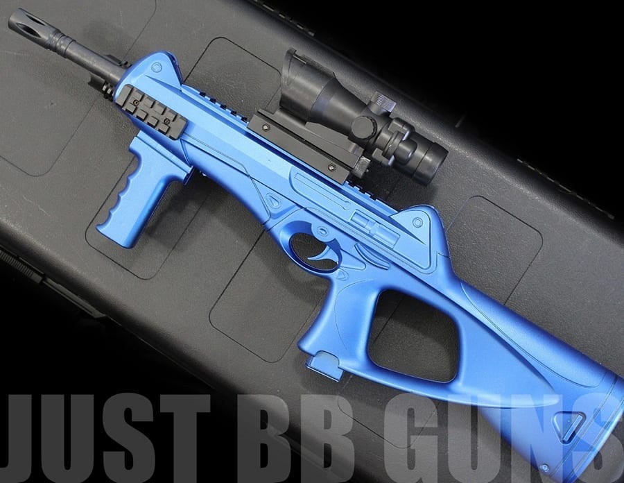 CX4 Spring BB Gun at Just BB Guns Ireland