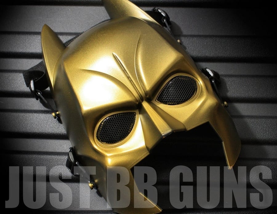 Batman Airsoft Mask at Just BB Guns Ireland