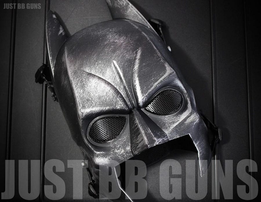 Batman Airsoft Mask at Just BB Guns Ireland