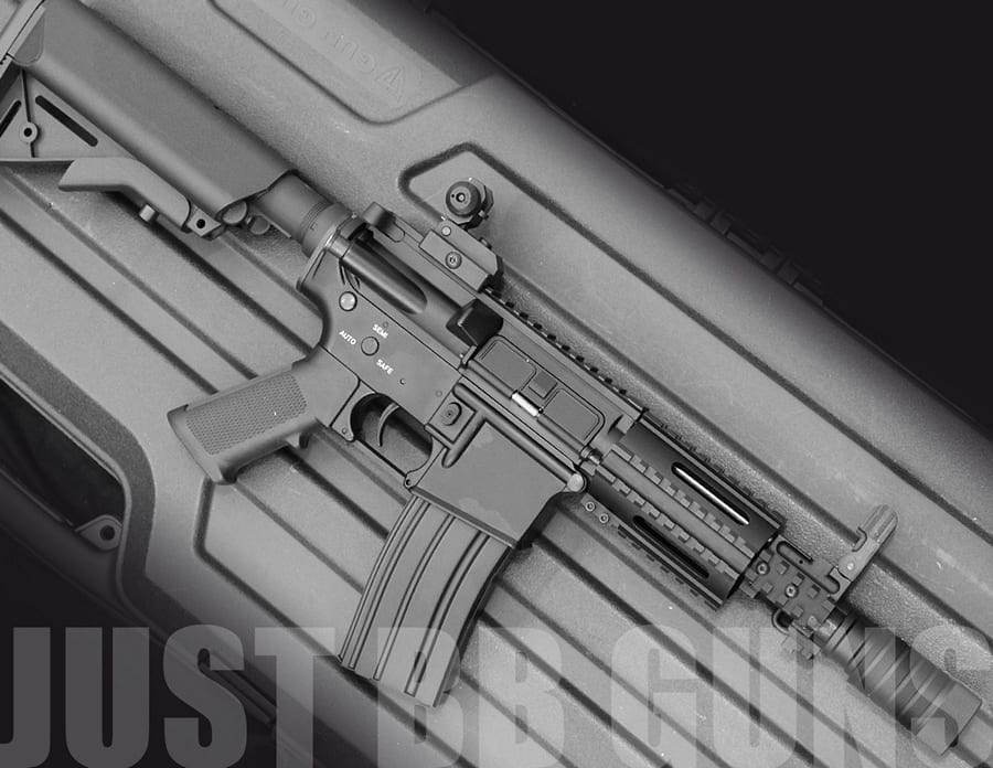 M4 Micro C GEN2 Airsoft Gun at Just BB Guns Ireland