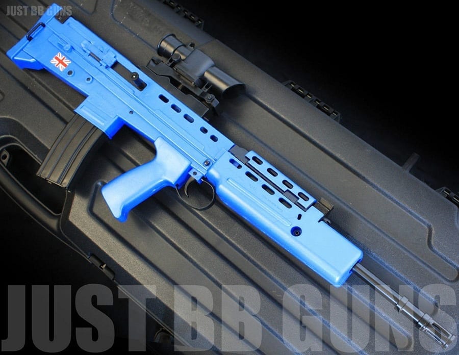 HA2020BA Spring BB Gun at Just BB Guns Ireland