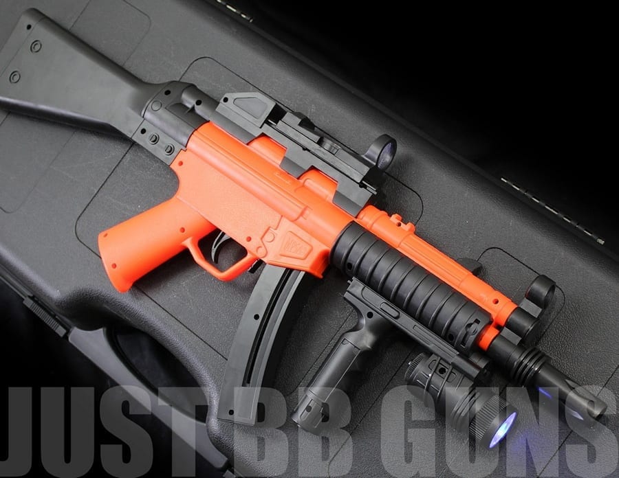 HY015B UMPA Spring BB Gun at Just BB Guns Ireland