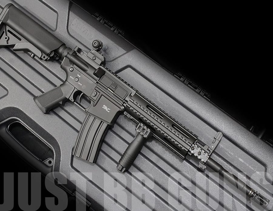 SRC M4 TCC Zombie Hunter GEN2 at Just BB Guns Ireland