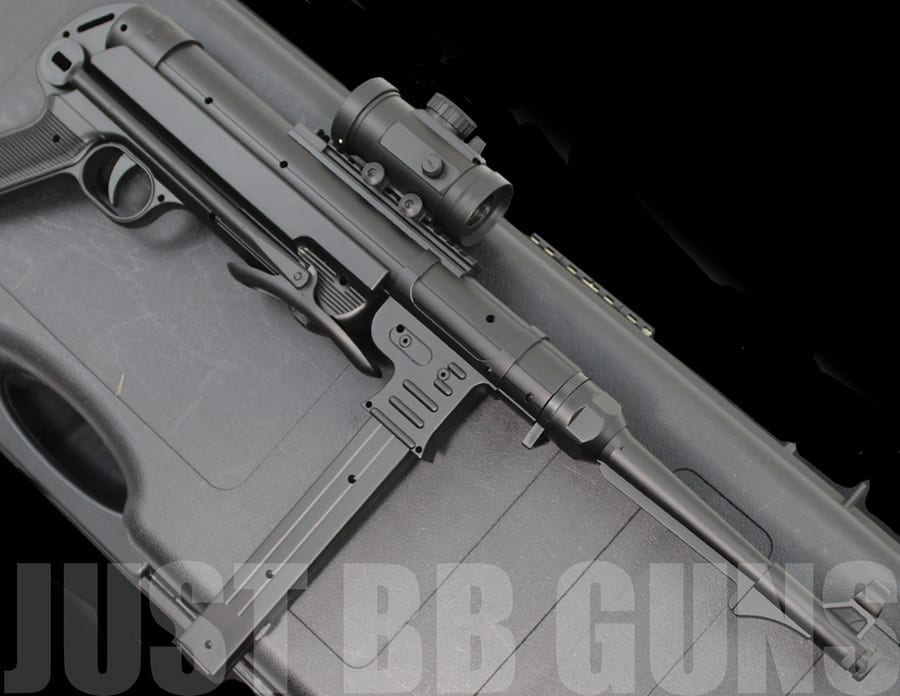 German MP40 BB Gun at Just BB Guns Ireland