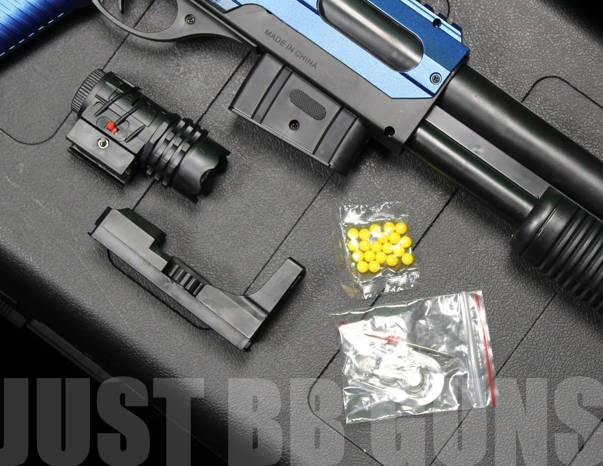 0581B PUMP BB SHOTGUN at Just BB Guns Ireland