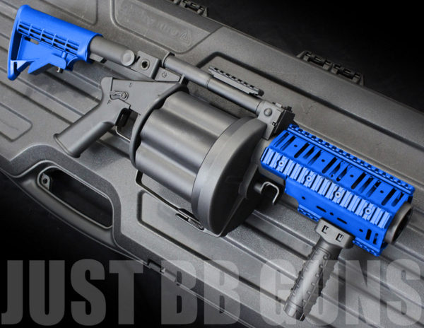 Mini Grenade Launcher at Just BB Guns Ireland