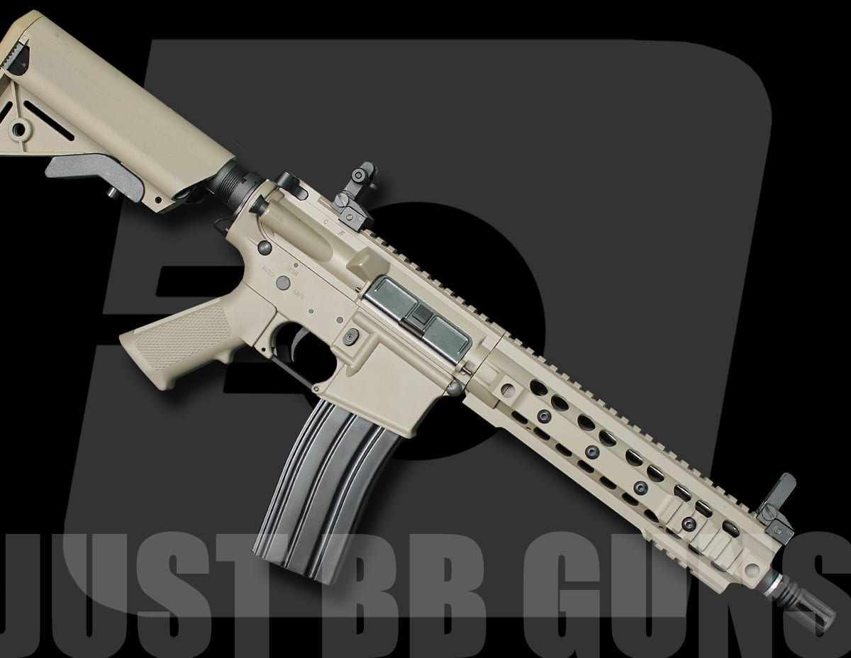 Delta Jackal Bravo Rifle at Just BB Guns Ireland