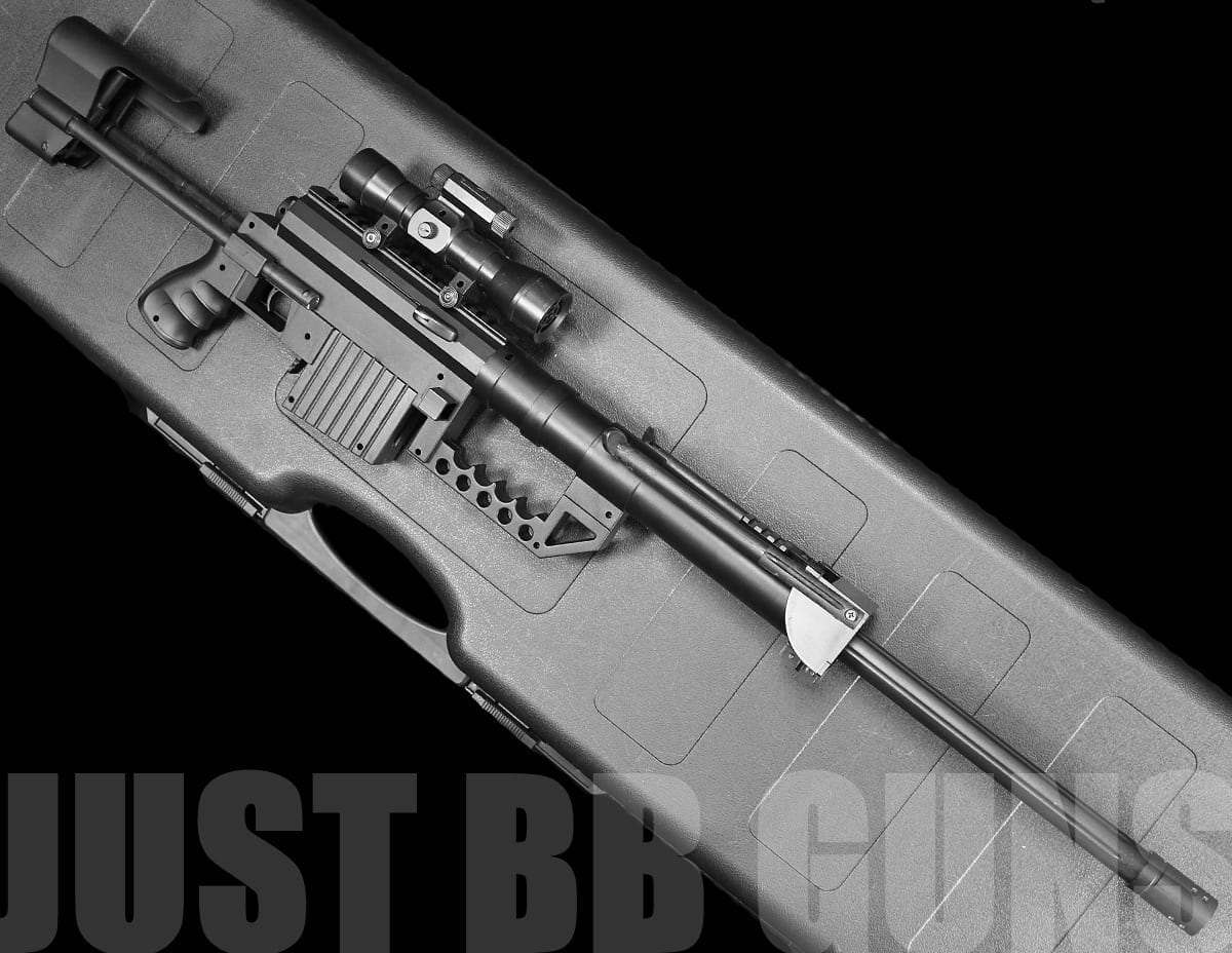 G35 M200 Sniper Rifle at Just BB Guns Ireland