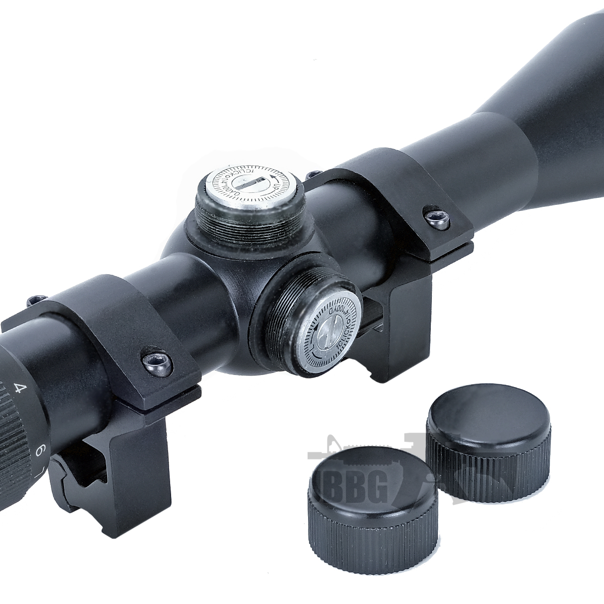3-9X40 Pro Scope (Mounts Sold Separately) - Just BB Guns Ireland