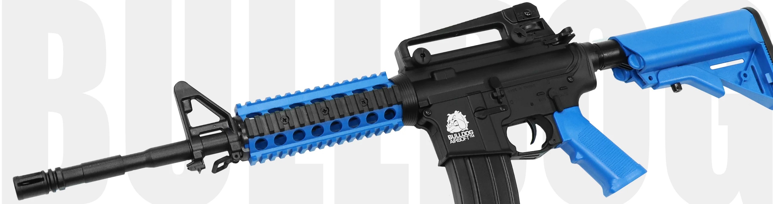 Bulldog SR4PG Airsoft Gun - Just BB Guns Ireland