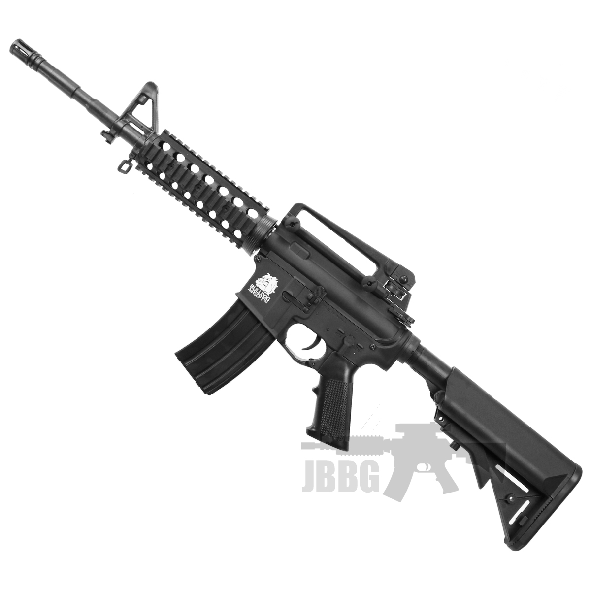 Bulldog SR4PG Airsoft Gun - Just BB Guns Ireland