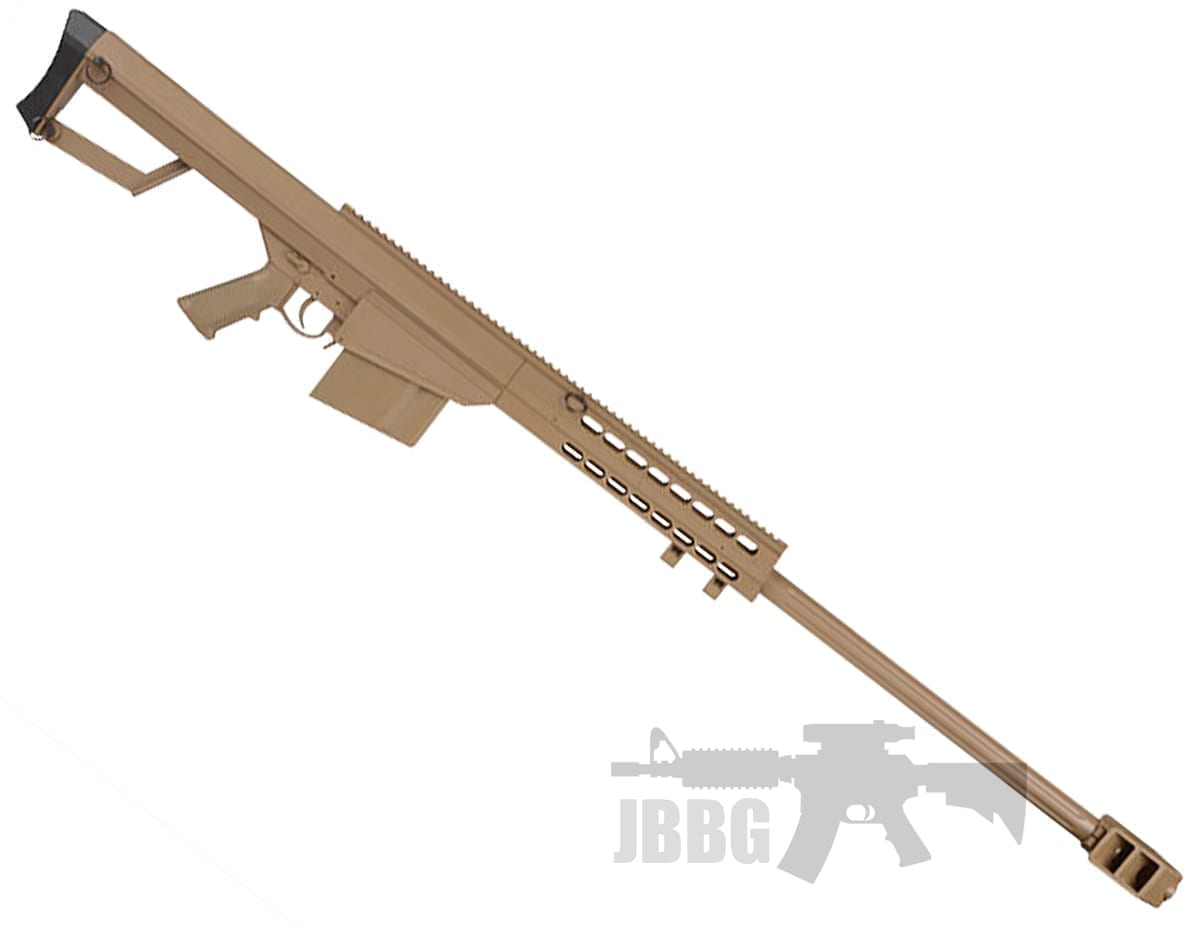 G31 Large Sniper Rifle - Just BB Guns Ireland