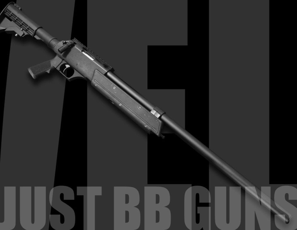 MB06A Sniper Rifle at Just BB Guns Ireland