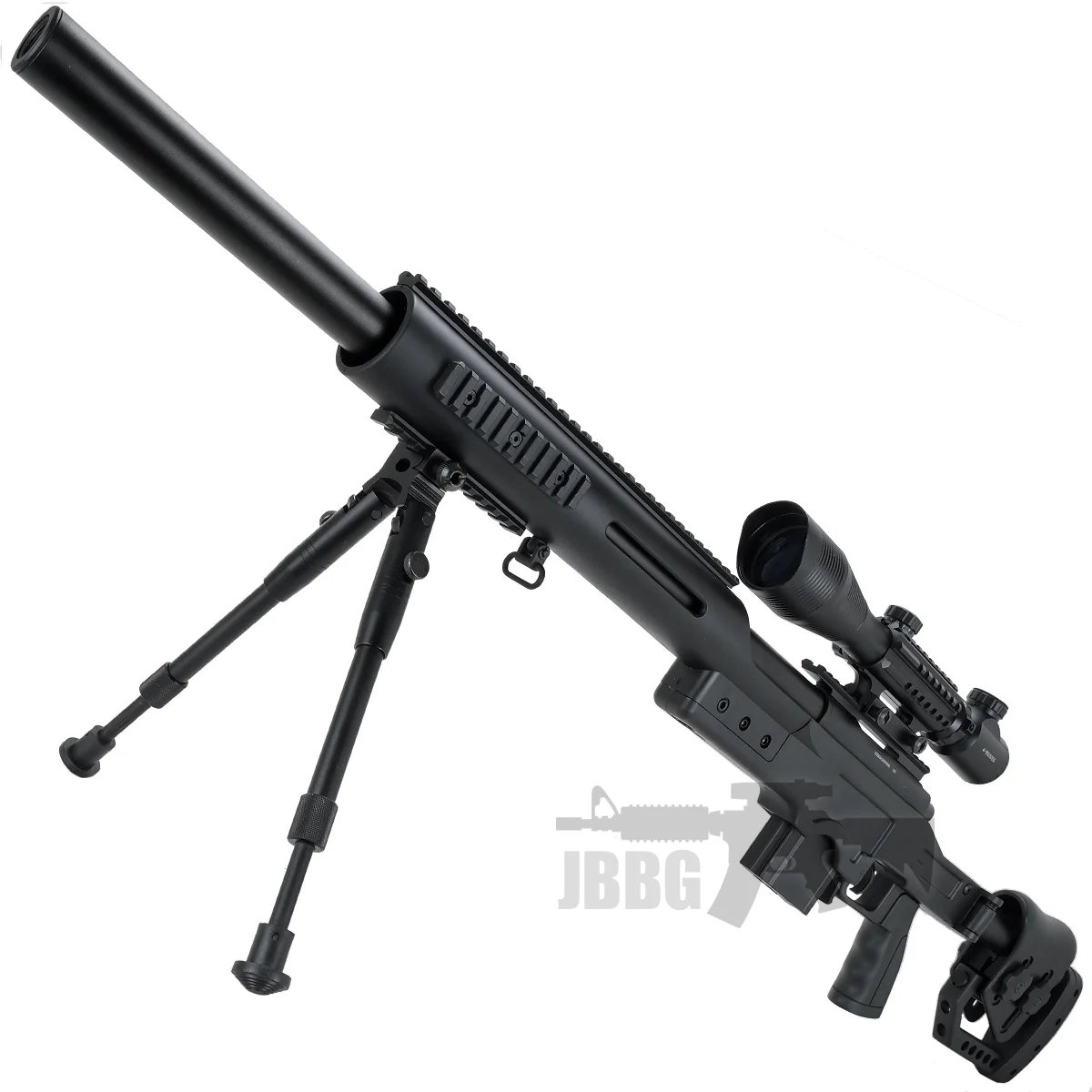 MB4410A Sniper Airsoft Rifle - Just BB Guns Ireland