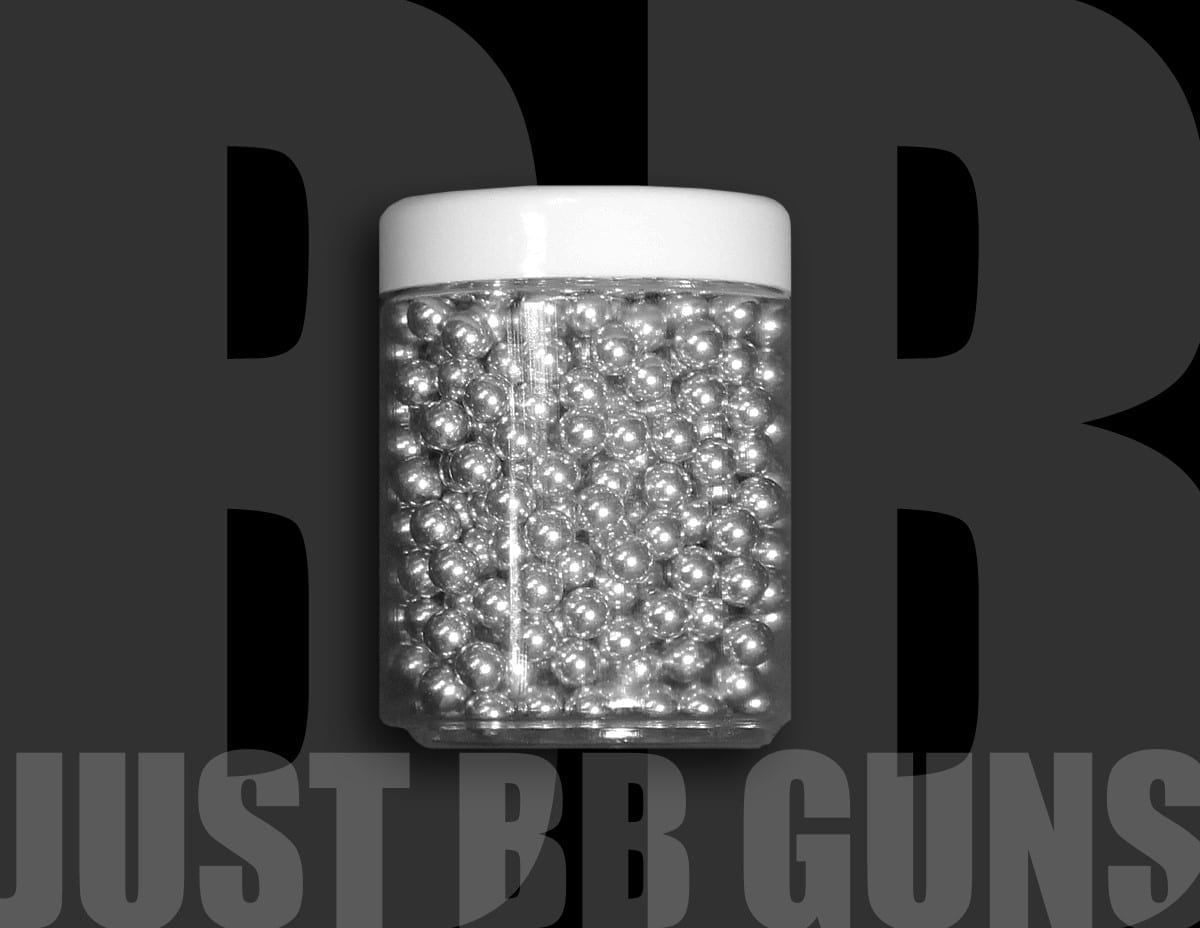 6MM ALUMINIUM BB PELLETS at Just BB Guns Ireland