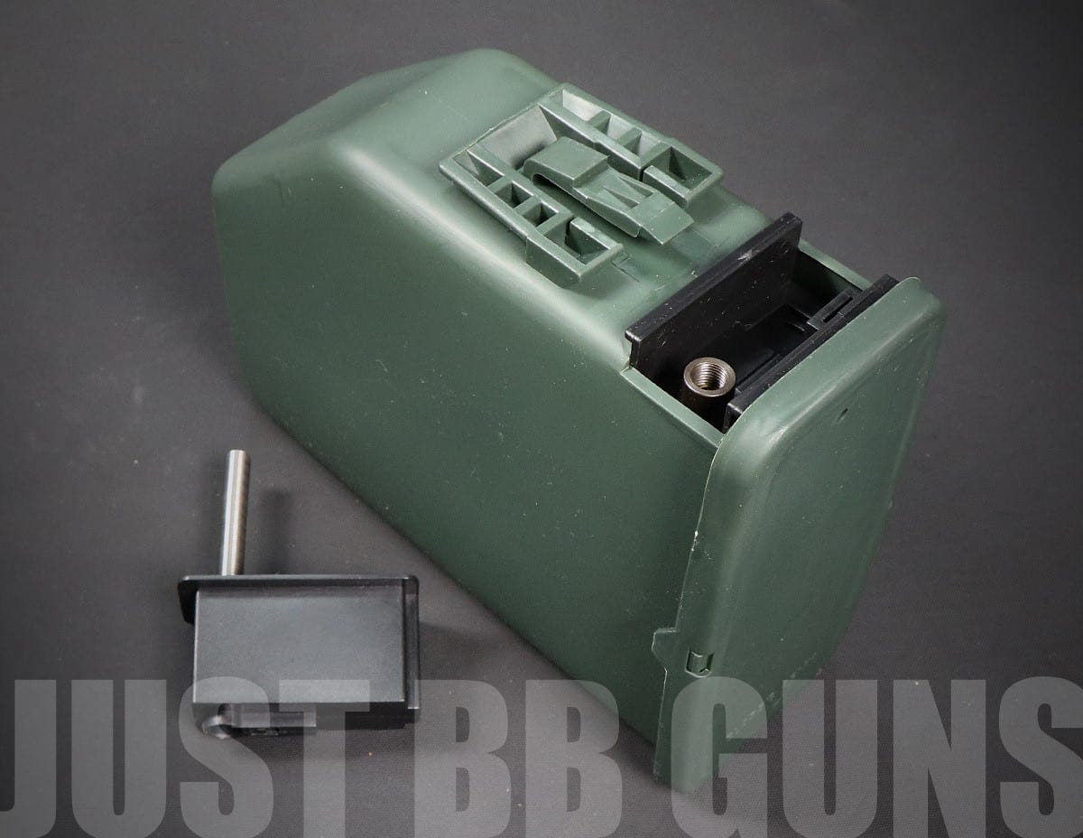 P108M Box Magazine for Support Guns at Just BB Guns Ireland