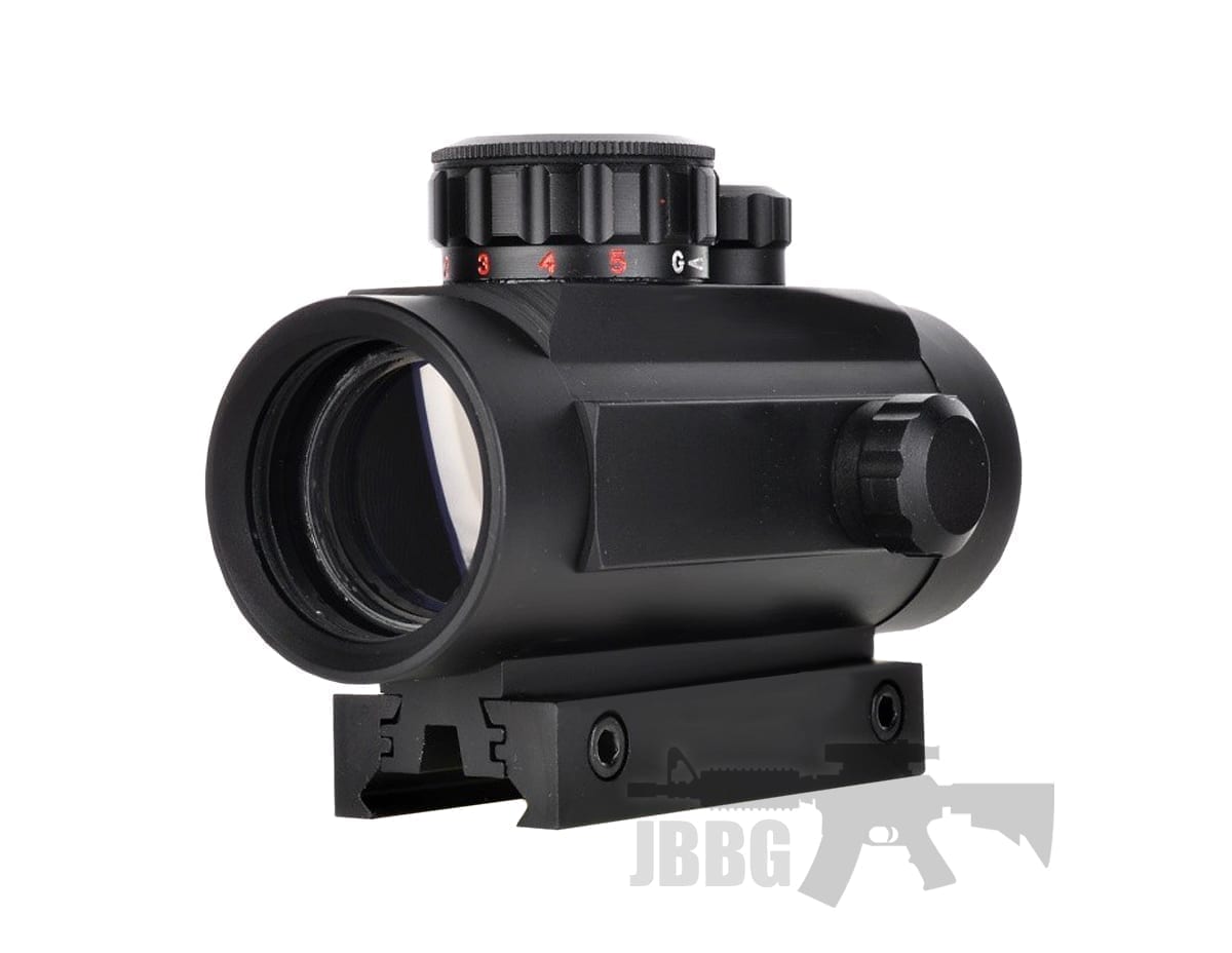 Red Dot 1X40EGMM Scope - Just BB Guns Ireland