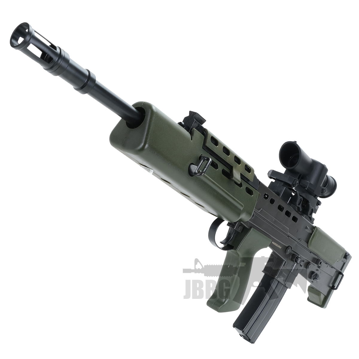 L85A2 SA80 Spring BB Gun - Just BB Guns Ireland