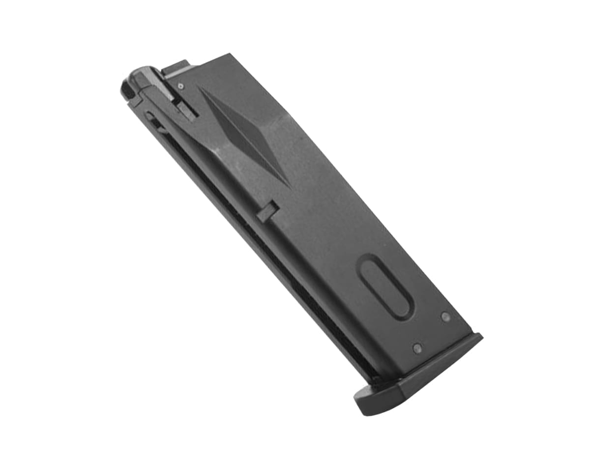 M92 and M9A1 Series WE Gas Mag - Just BB Guns Ireland