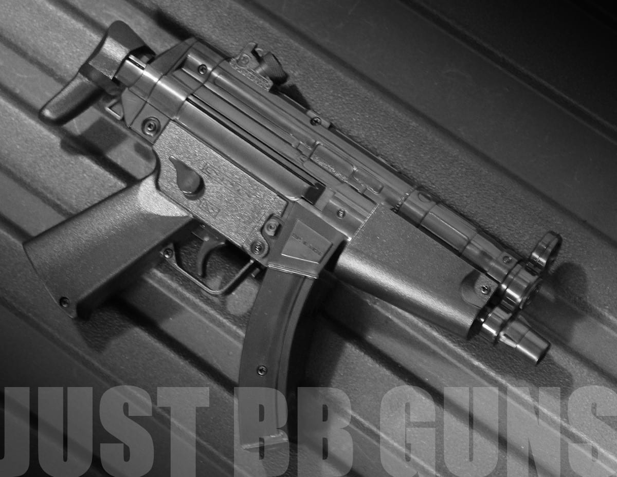 HB102 MP5 MINI BB GUN at Just BB Guns Ireland