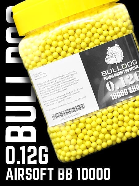 BB PELLETS at Just BB Guns Ireland
