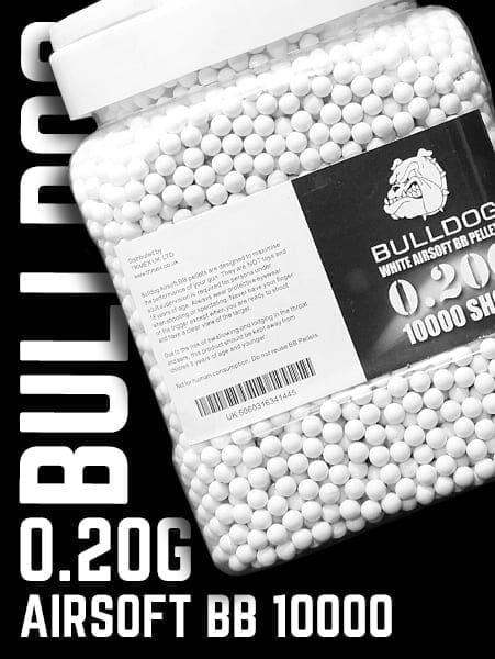 BB PELLETS at Just BB Guns Ireland