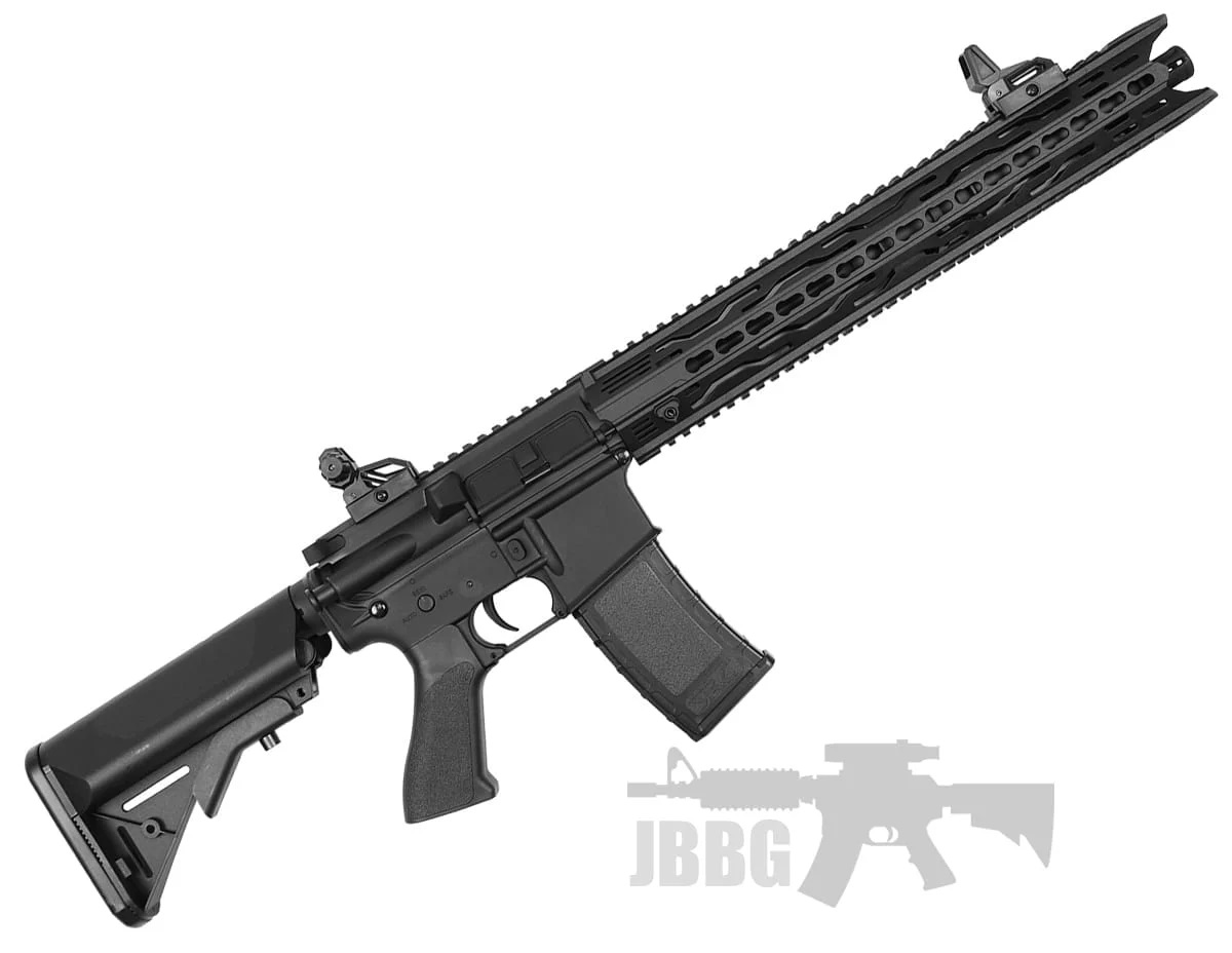 Bulldog SR4 St Mamba P2 Airsoft Gun - Just BB Guns Ireland