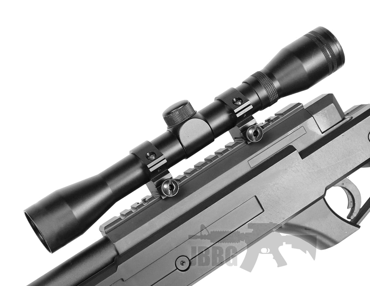 4X40 Pro Scope - Just BB Guns Ireland
