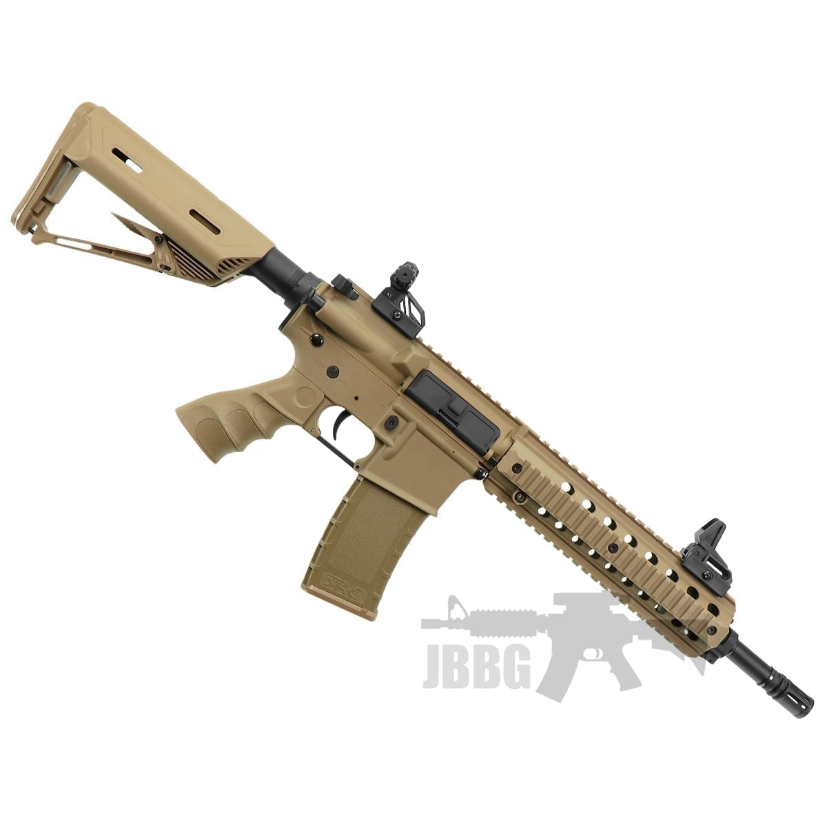 Bulldog SR4 ST Delta M Airsoft Gun - Just BB Guns Ireland